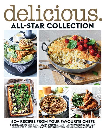 Delicious Cookbooks | Magshop