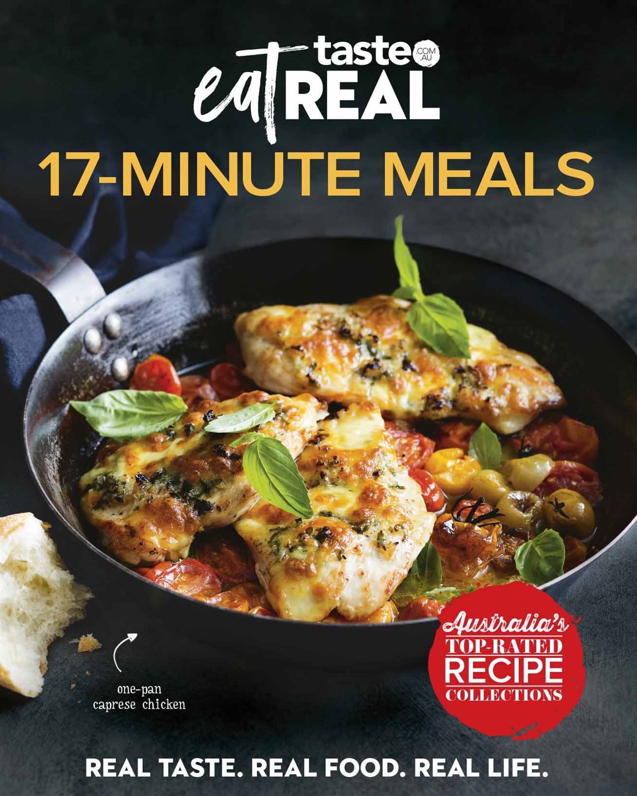 Taste Cookbooks | Magshop