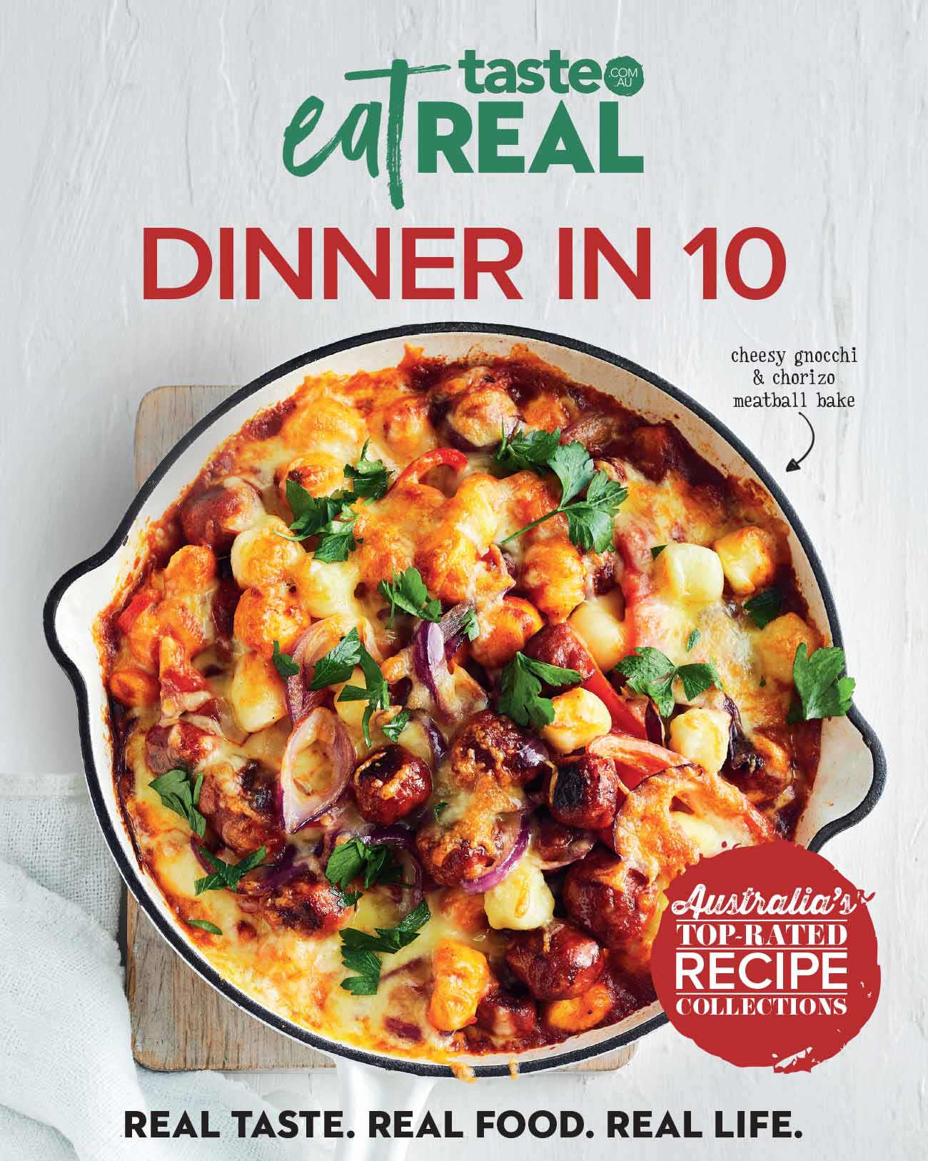 Taste Cookbooks | Magshop